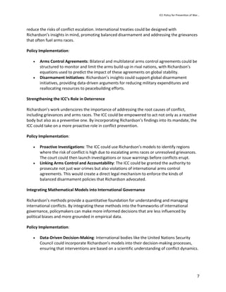 The Architecture of Accountability: International Courts and the ...