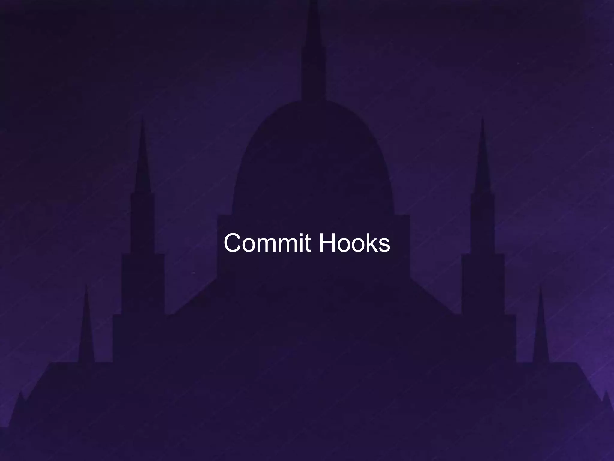 The architecture of oak | PPT