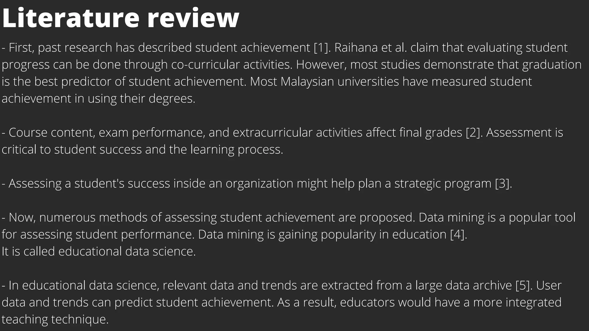 The Architecture of System for Predicting Student Performance based on ...