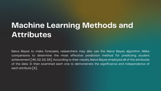 The Architecture of System for Predicting Student Performance based on the Data Science ...