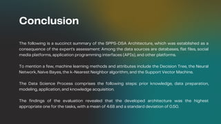 The Architecture of System for Predicting Student Performance based on ...