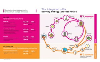 The AREVA Group | PDF