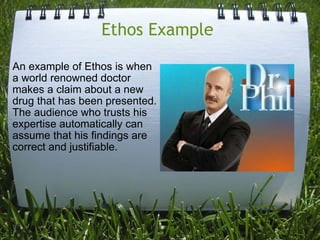 The argumentative environment-1 | PPT