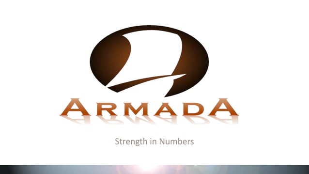 The Armada Slide Deck | PPTX