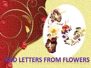 The Armenian alphabet in art | PPTX