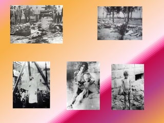 The Armenian Genocide | PPTX