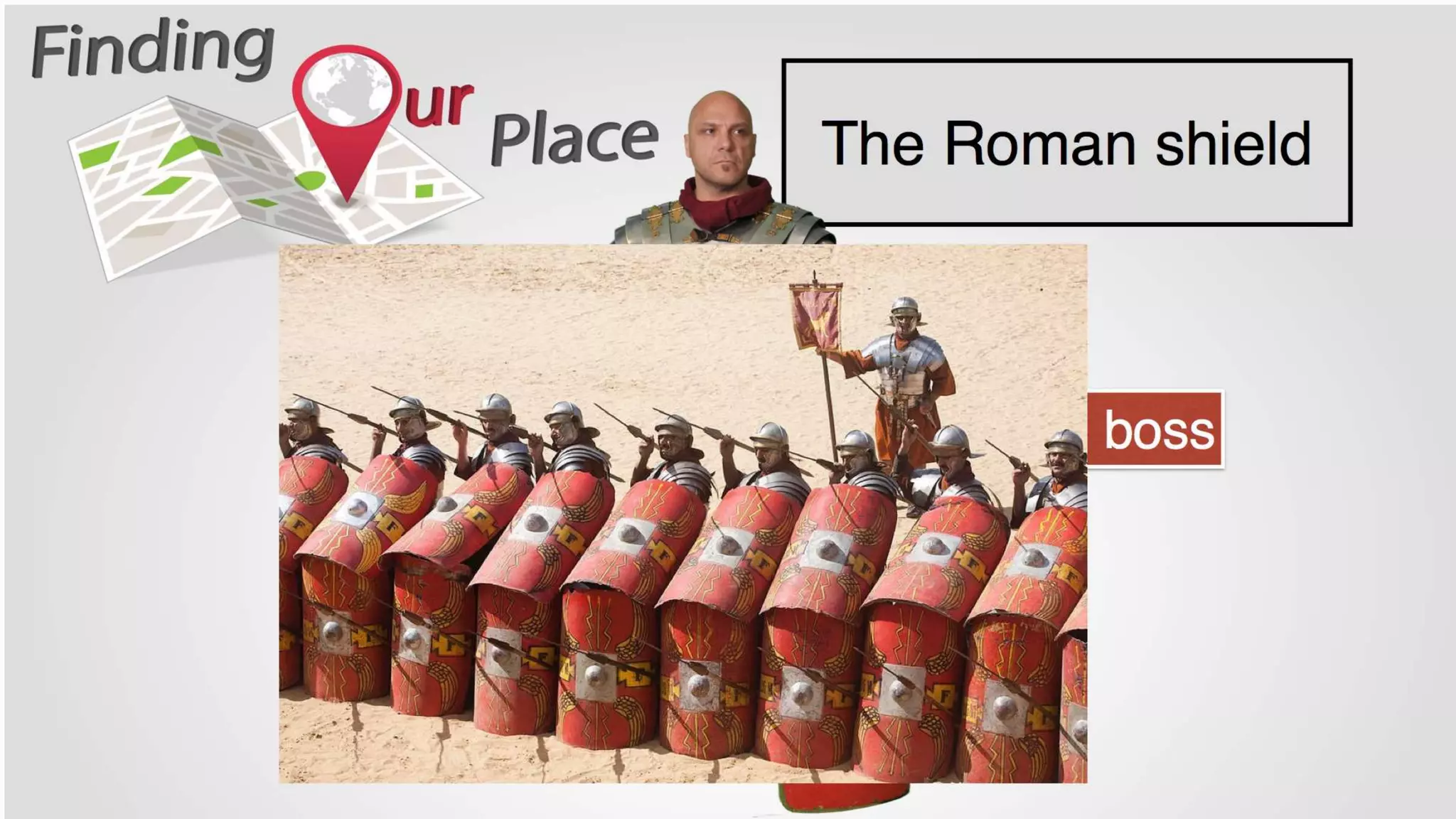 The Armor of God - Sermon - Ron Kool | PPT