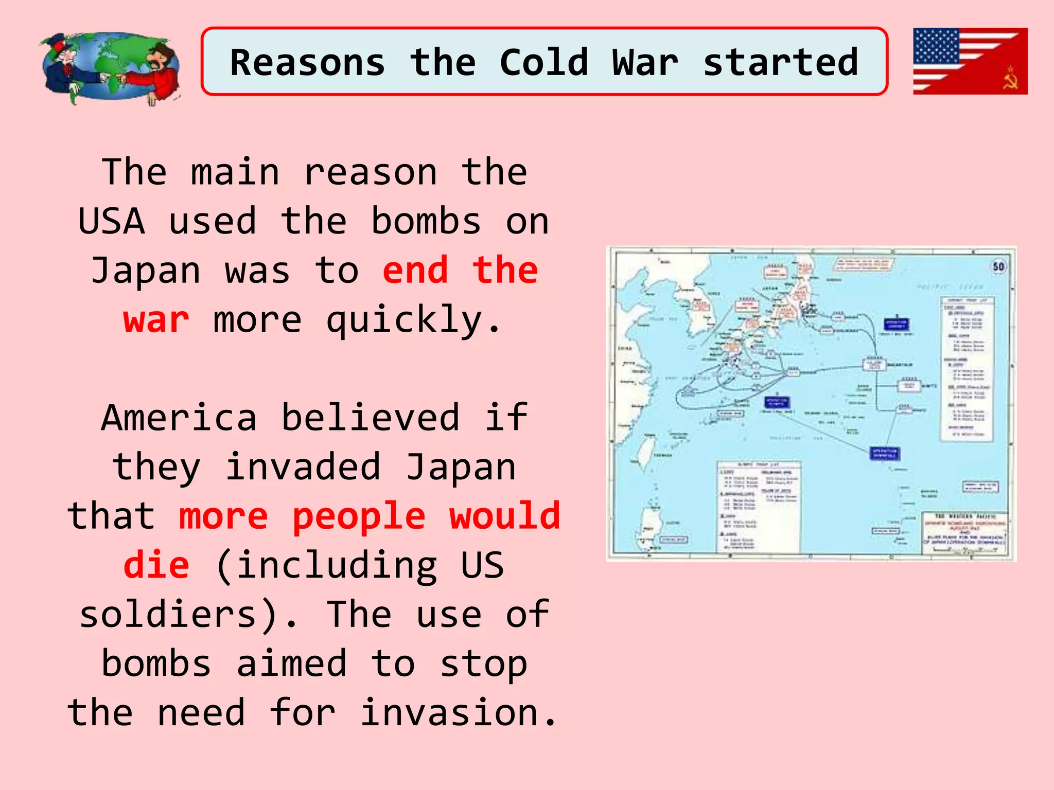 Causes of the Cold War - The Arms Race.pptx