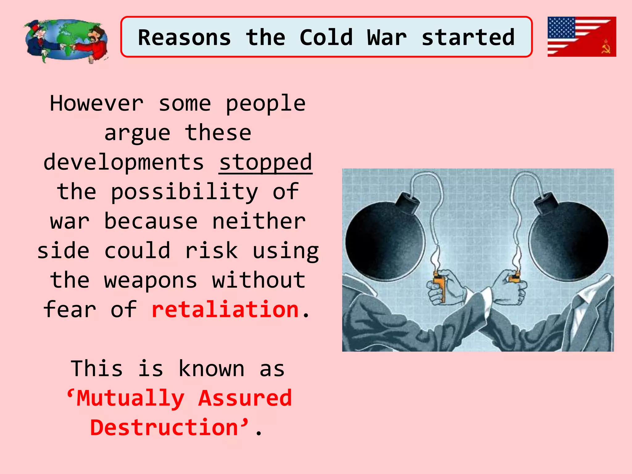 Causes of the Cold War - The Arms Race.pptx