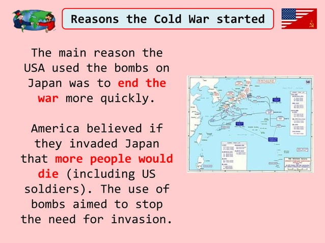 Causes of the Cold War - The Arms Race.pptx