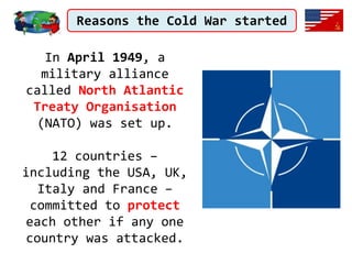Causes of the Cold War - The Arms Race.pptx