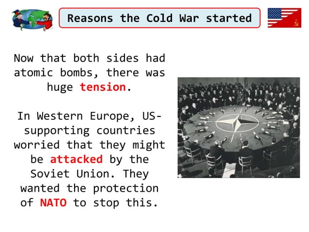 Causes of the Cold War - The Arms Race.pptx
