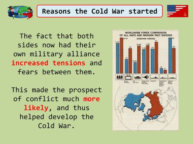 Causes of the Cold War - The Arms Race.pptx