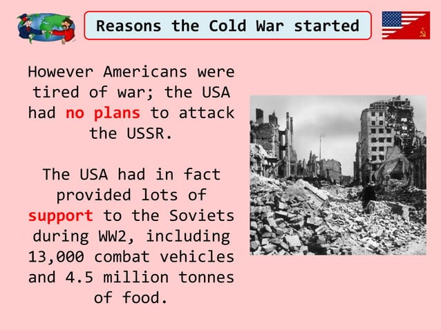 Causes of the Cold War - The Arms Race.pptx