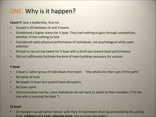 The Army Crew casestudy | PPT