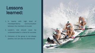The army crew team | PDF