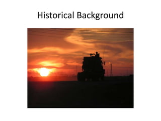 The army values storyboard | PPTX