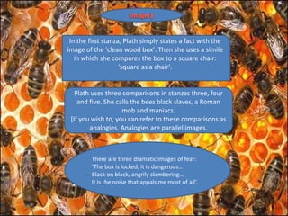 The arrival of the bee box | PPTX