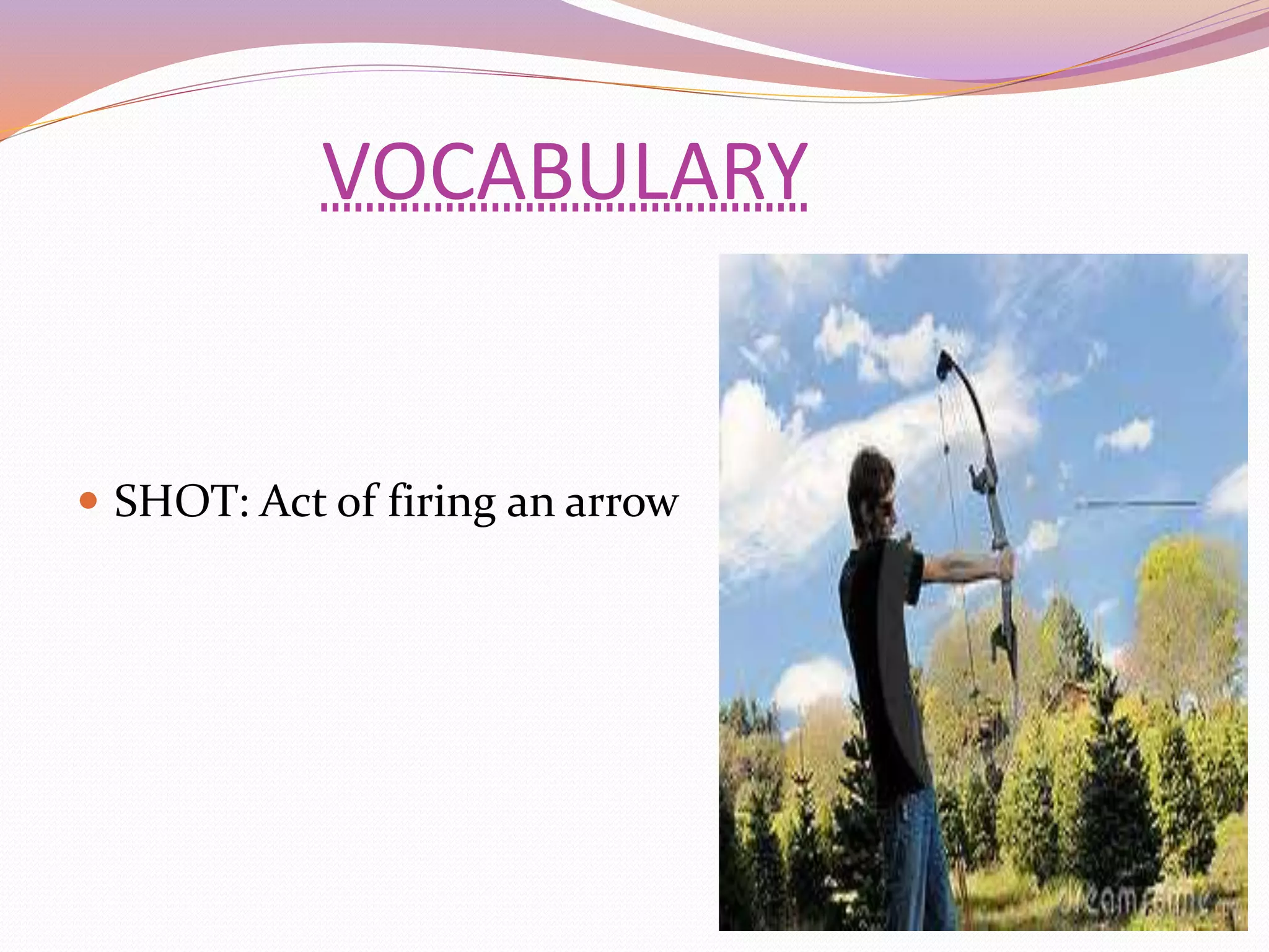 The arrow and the song (ppt) | PPTX