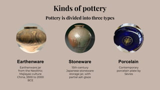 The Art and Crafts of Pottery.pptx
