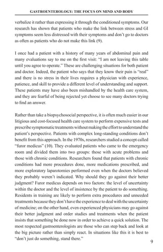 The art and science of gastroenterology | PDF | Digestive Disorders ...