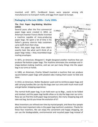 The art and science of packaging | PDF