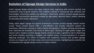 The Art and Science of Signage Design Services.pptx