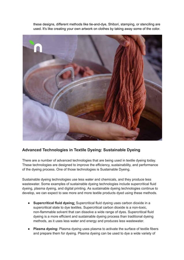 The Art and Science of Textile Dyeing.pdf