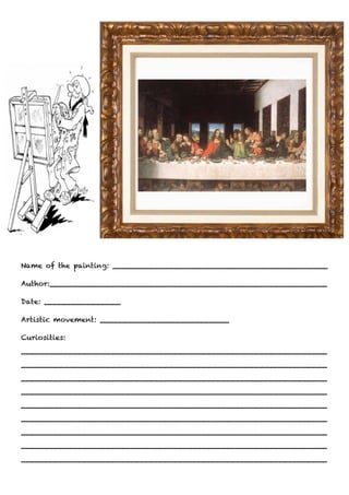 The art class book | PDF