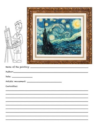 The art class book | PDF
