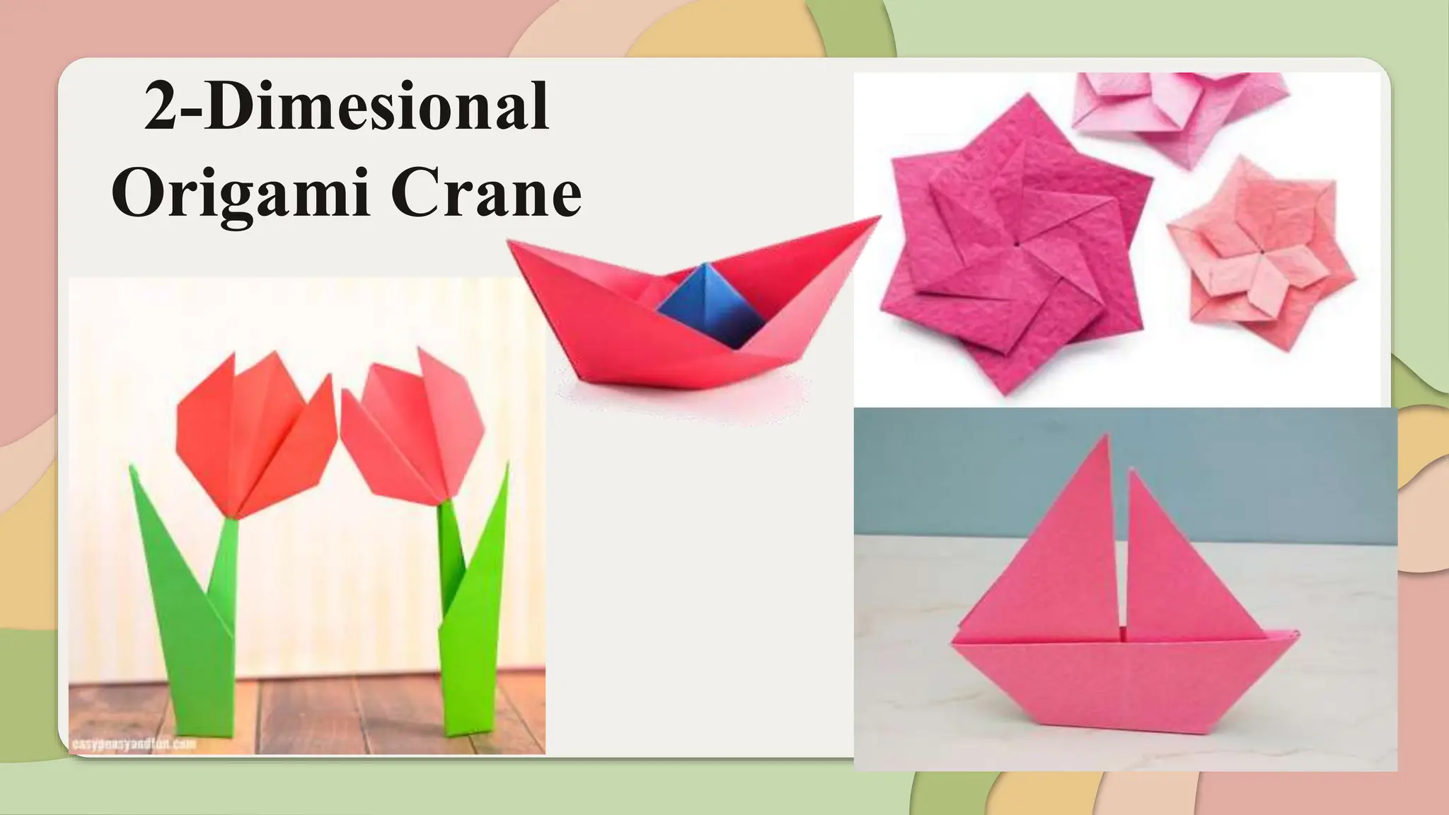 The Art History of Origami.pptxxxxxxxxxx | PPTX