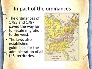 The Articles Of Confederation | PPTX