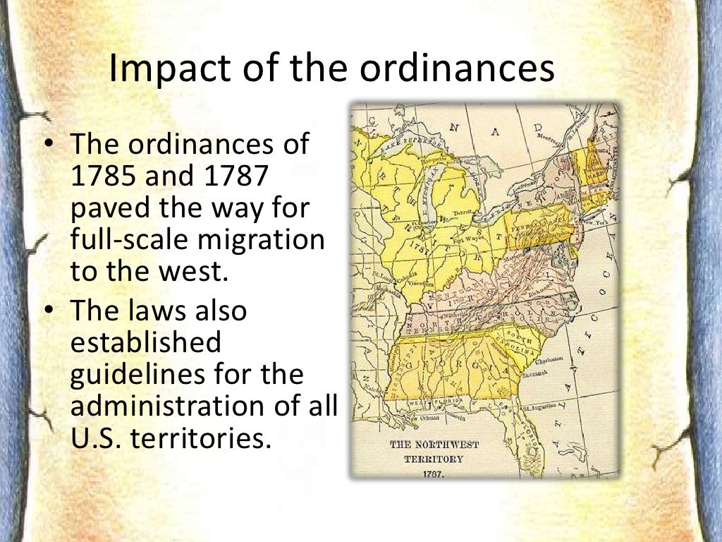 The Articles Of Confederation