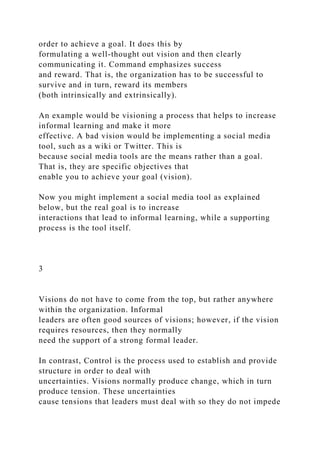 The article The Four Pillars Leadership, Management, Command.docx