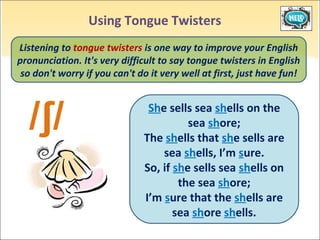 The articulation of consonant sounds | PPT