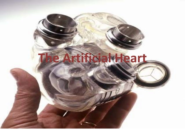 The artificial heart | PPT
