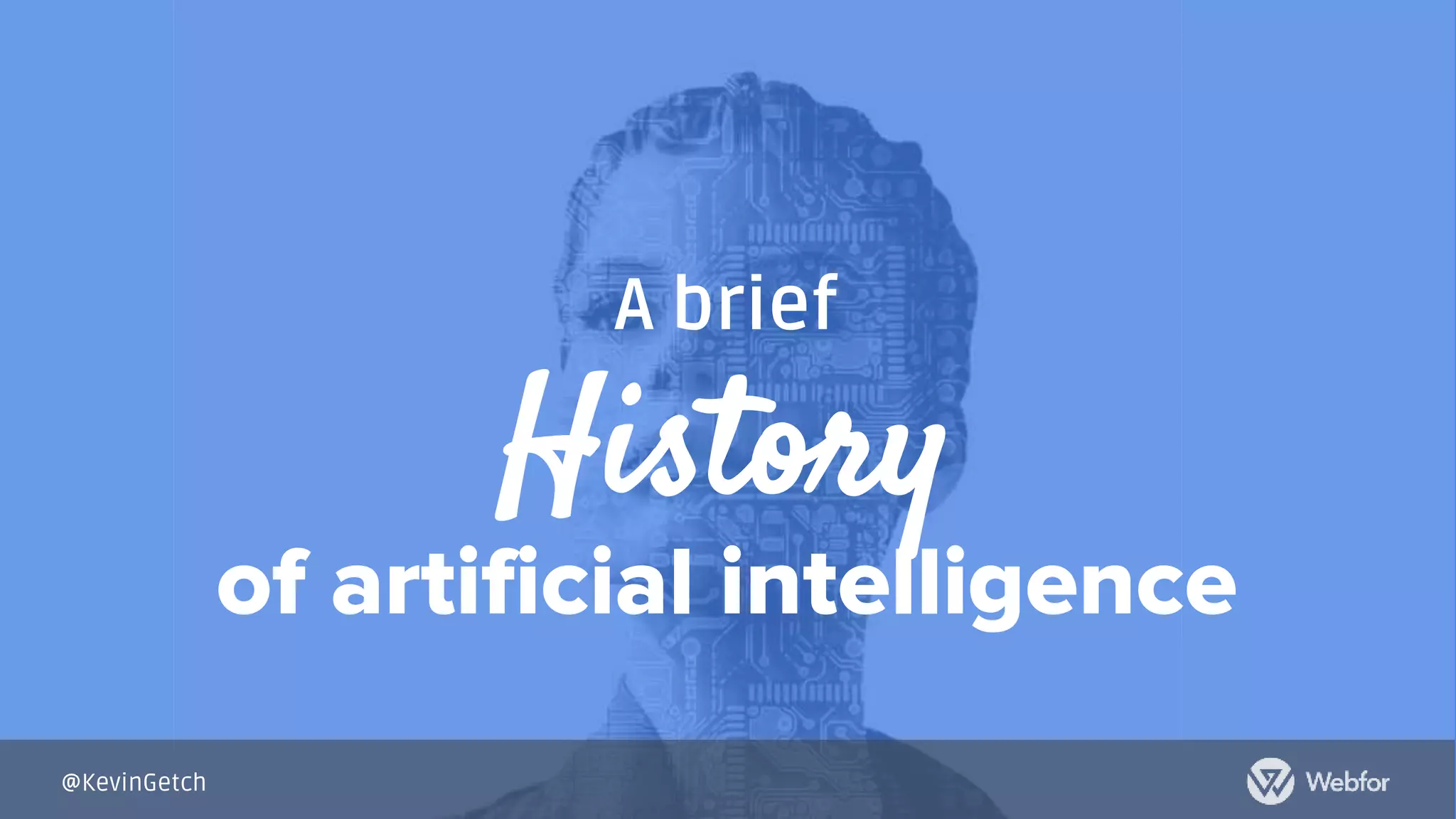 The Artificial Intelligence Revolution | PPTX | Artificial Intelligence ...