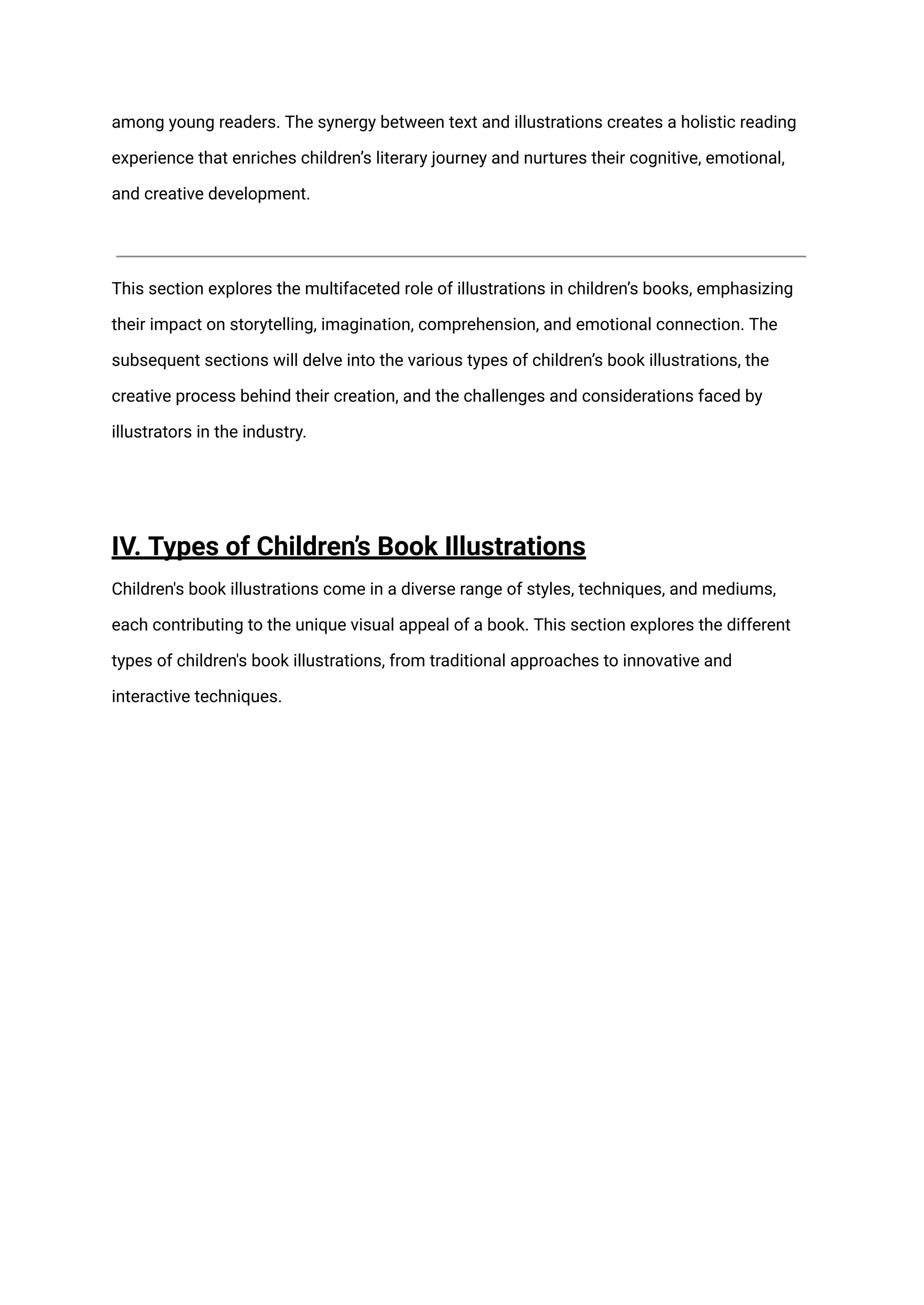 The Artistic Magic Behind Children’s Book Illustration- A Detailed ...