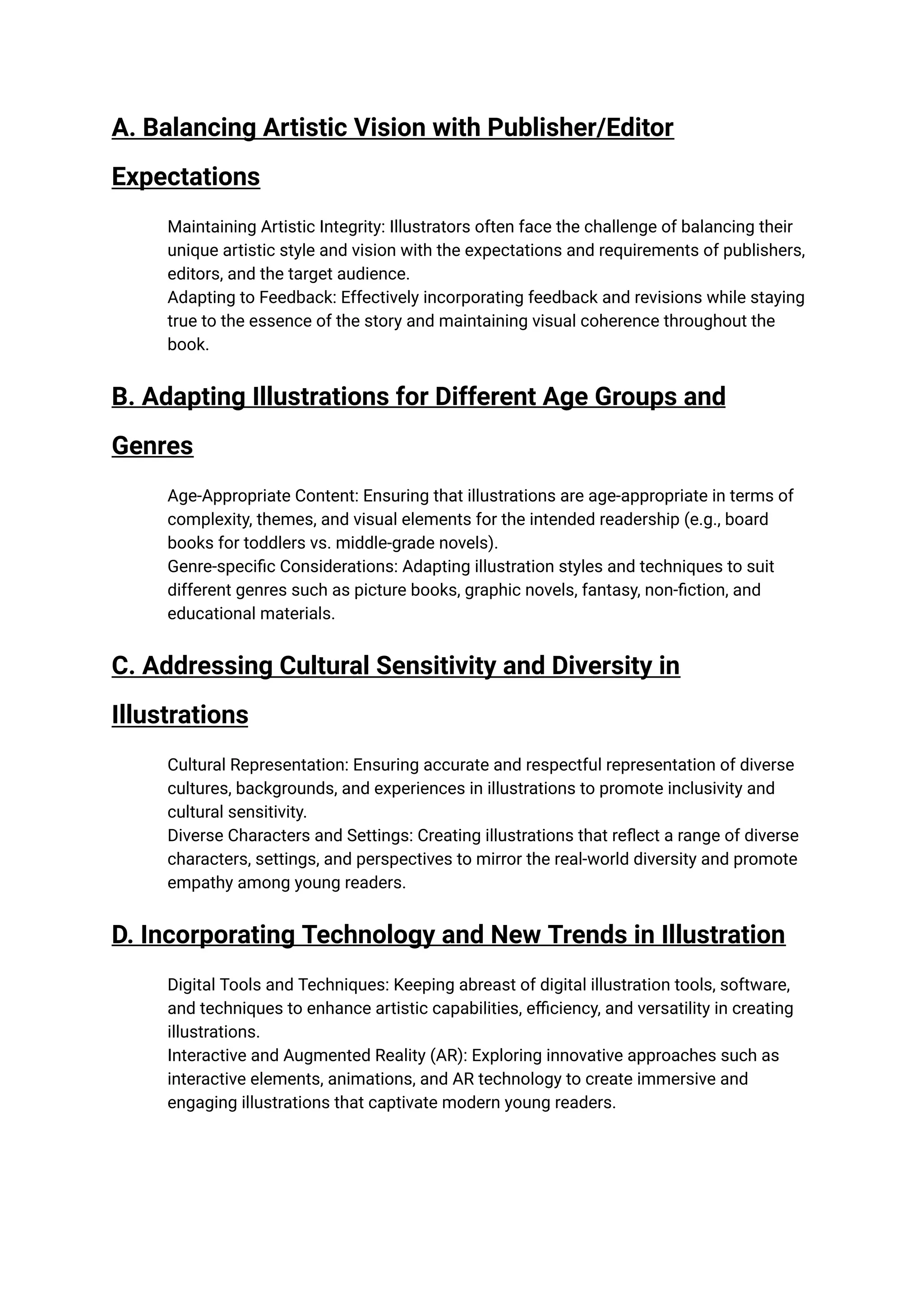 The Artistic Magic Behind Children’s Book Illustration- A Detailed ...