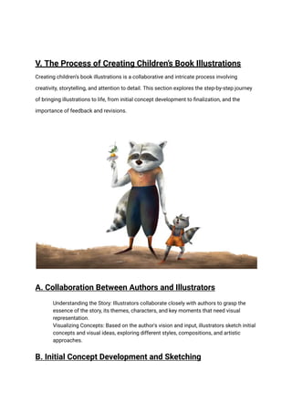 The Artistic Magic Behind Children’s Book Illustration- A Detailed ...