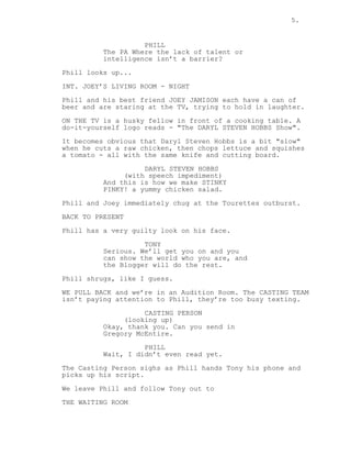 The art of acting out (episode 7) Phil Collins Goes Public | PDF ...