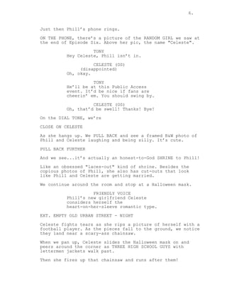 The art of acting out (episode 7) Phil Collins Goes Public | PDF ...