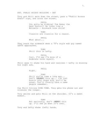 The art of acting out (episode 7) Phil Collins Goes Public | PDF ...