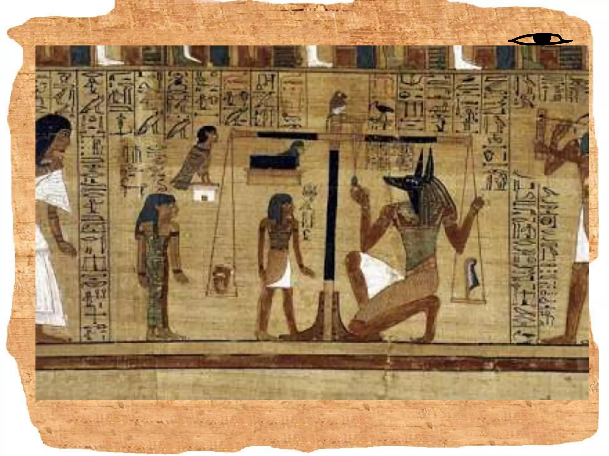 The art of ancient egypt | PPTX