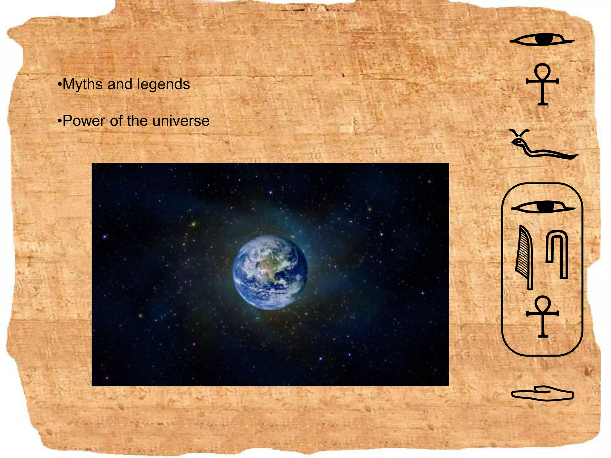 The art of ancient egypt | PPTX