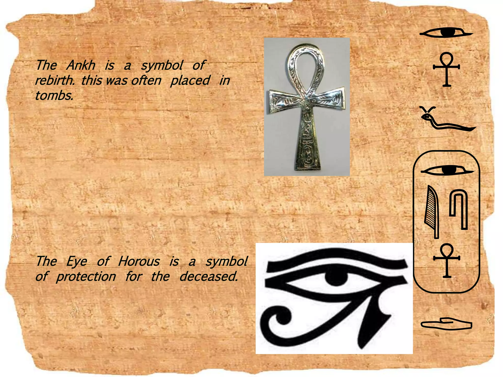 The art of ancient egypt | PPTX