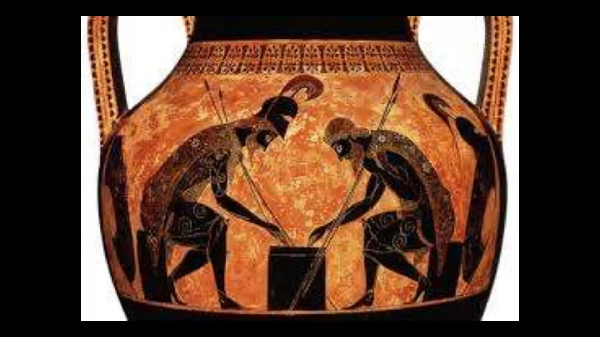 The Art of Ancient Greece | PPTX