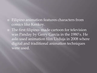 The Art of Animation | PPT