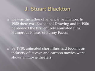 The Art of Animation | PPTX