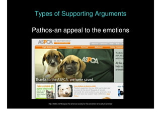 The Art Of Argument Writing | PDF